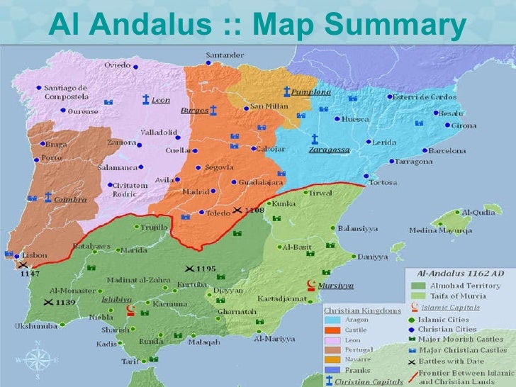 Story Of Andalusia
