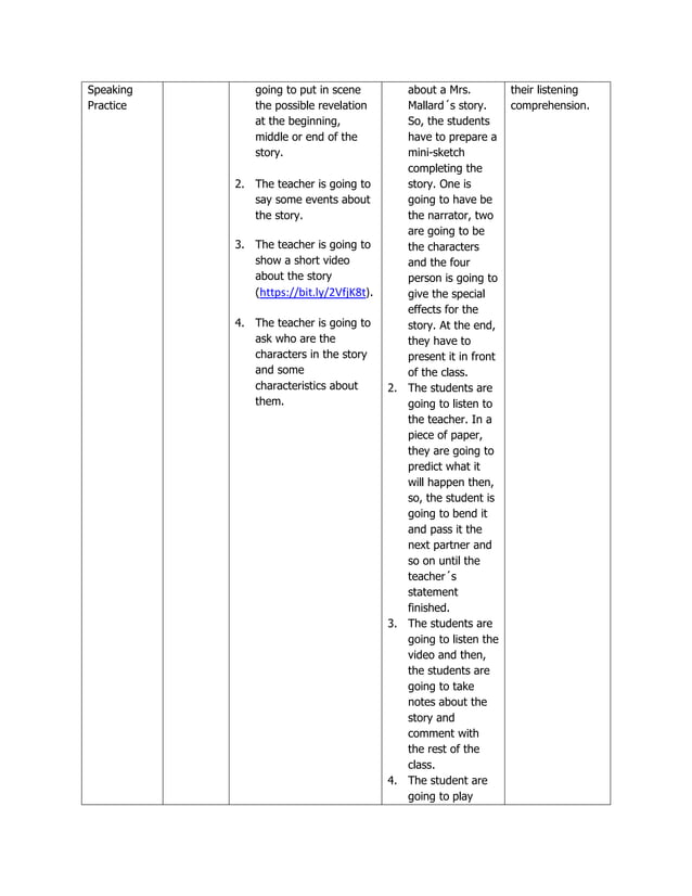 Story of an hour | PDF