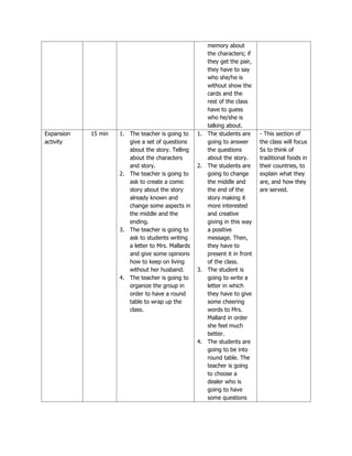 Story of an hour | PDF