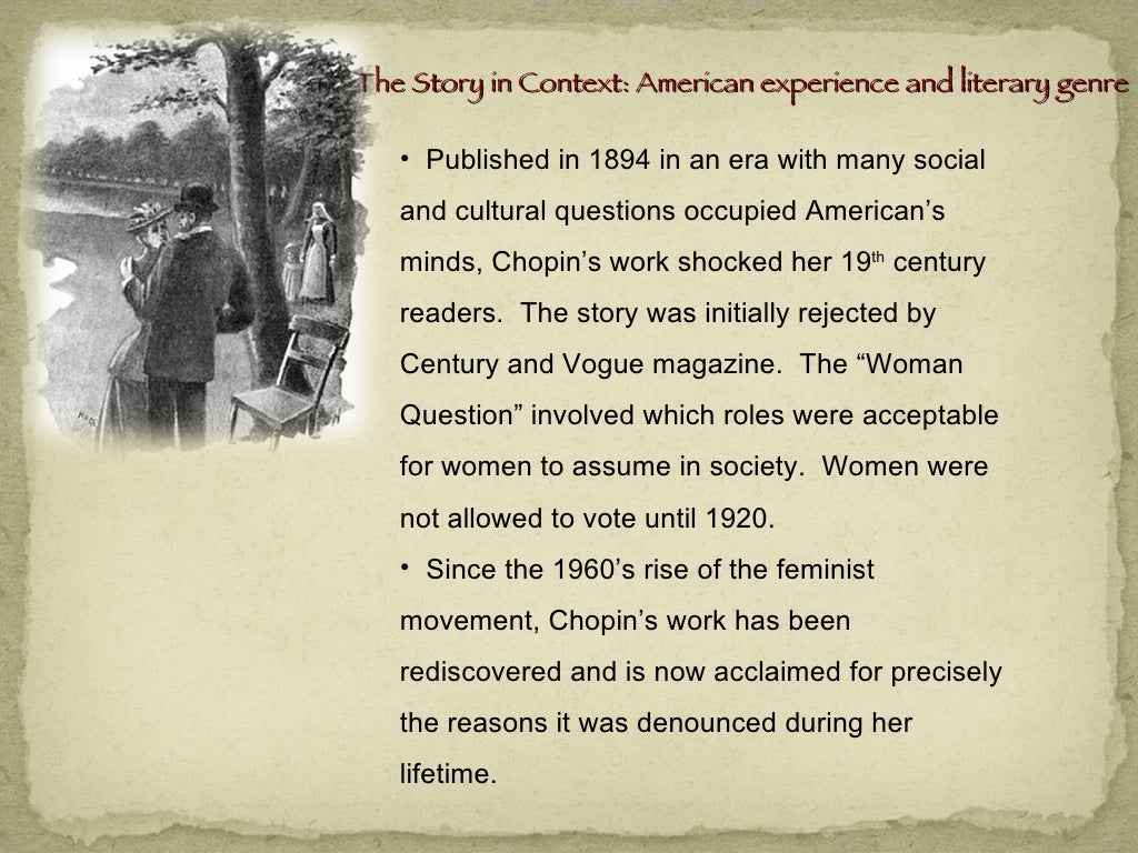 Story Of An Hour Kate Chopin story-of-an-hour-kate-chopin