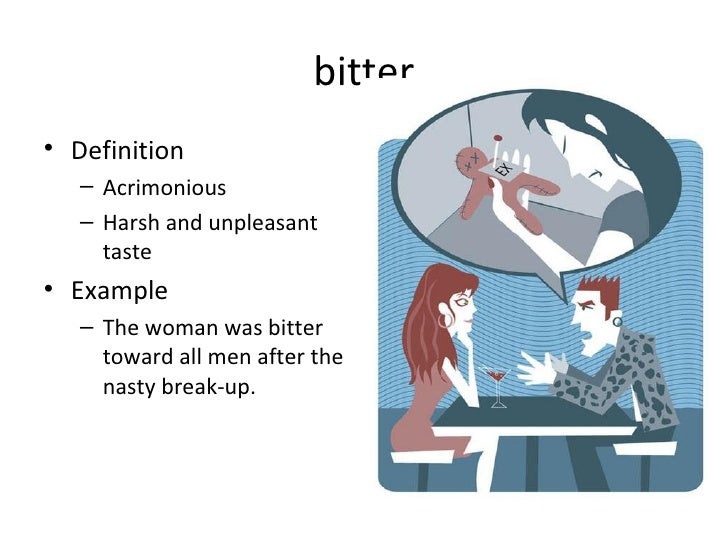 Story of an hour vocab