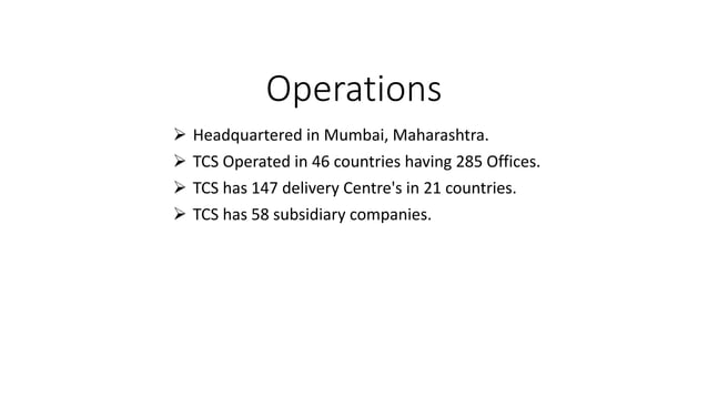 Story of An Organizational Culture TCS.pptx
