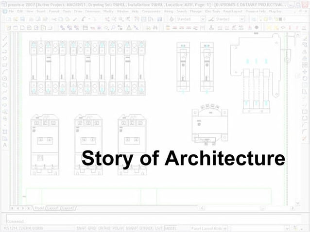 Story of architecture powerpoint | PPT