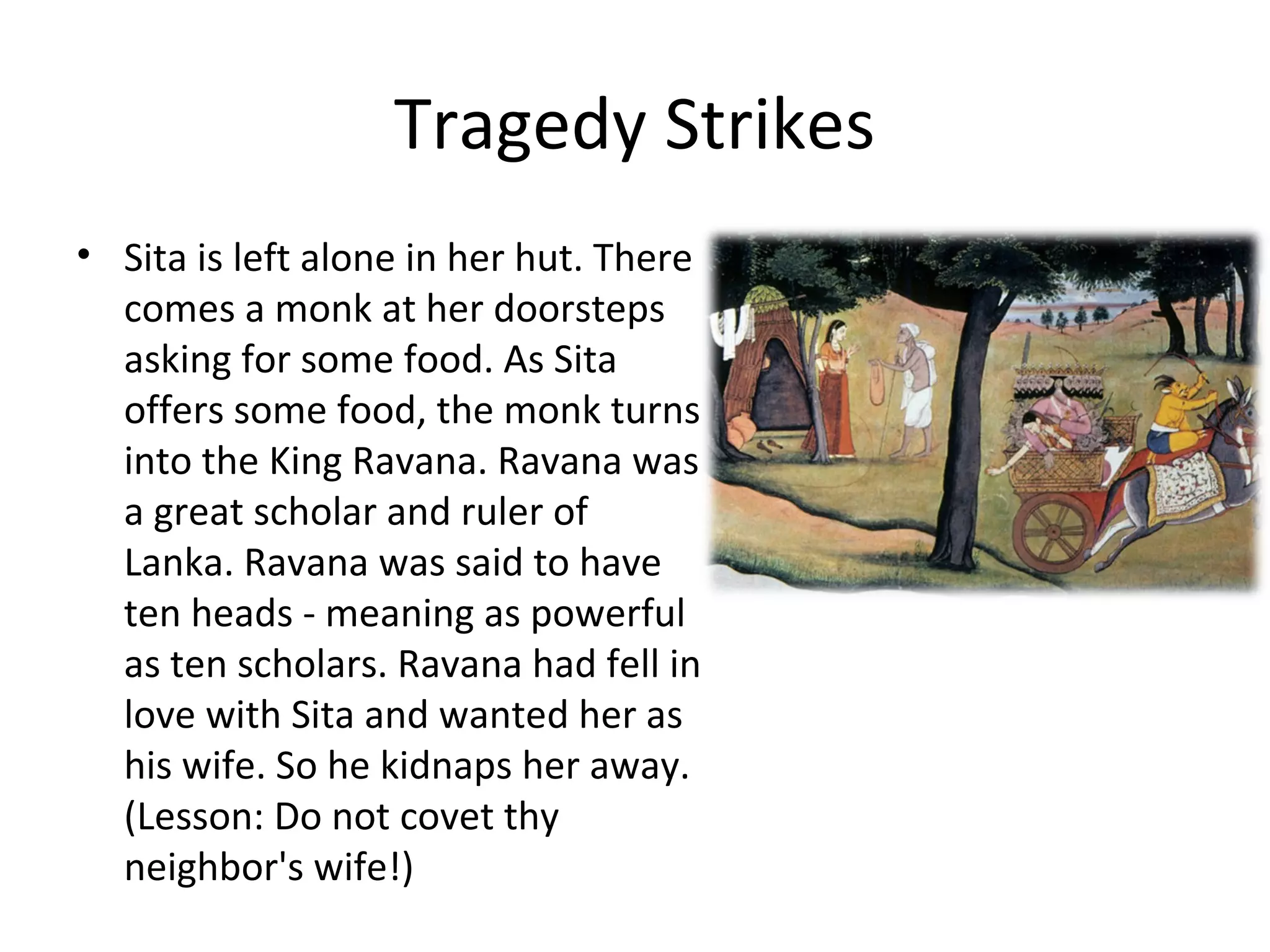 Story of Diwali | PPT