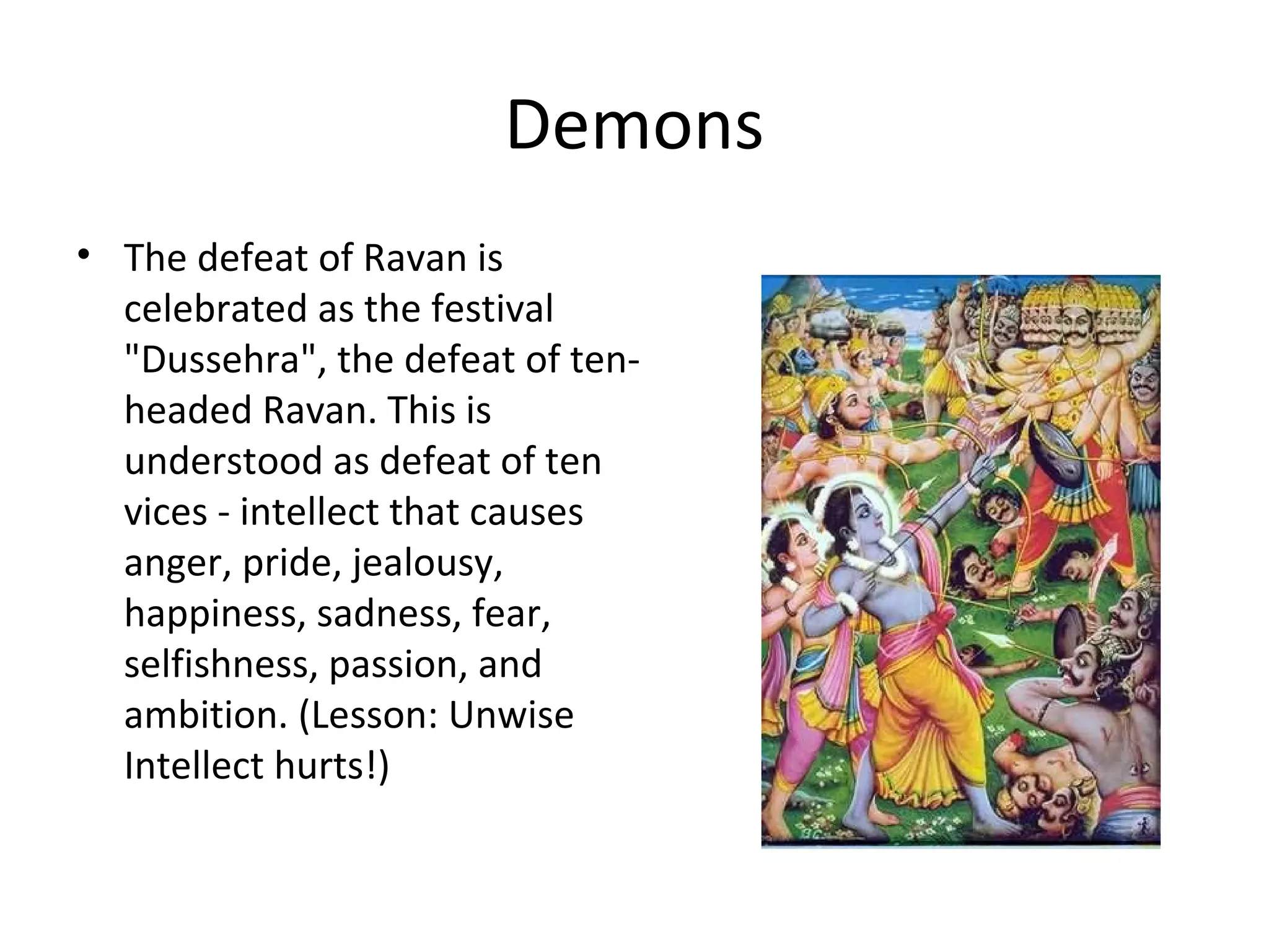 Story of Diwali | PPT