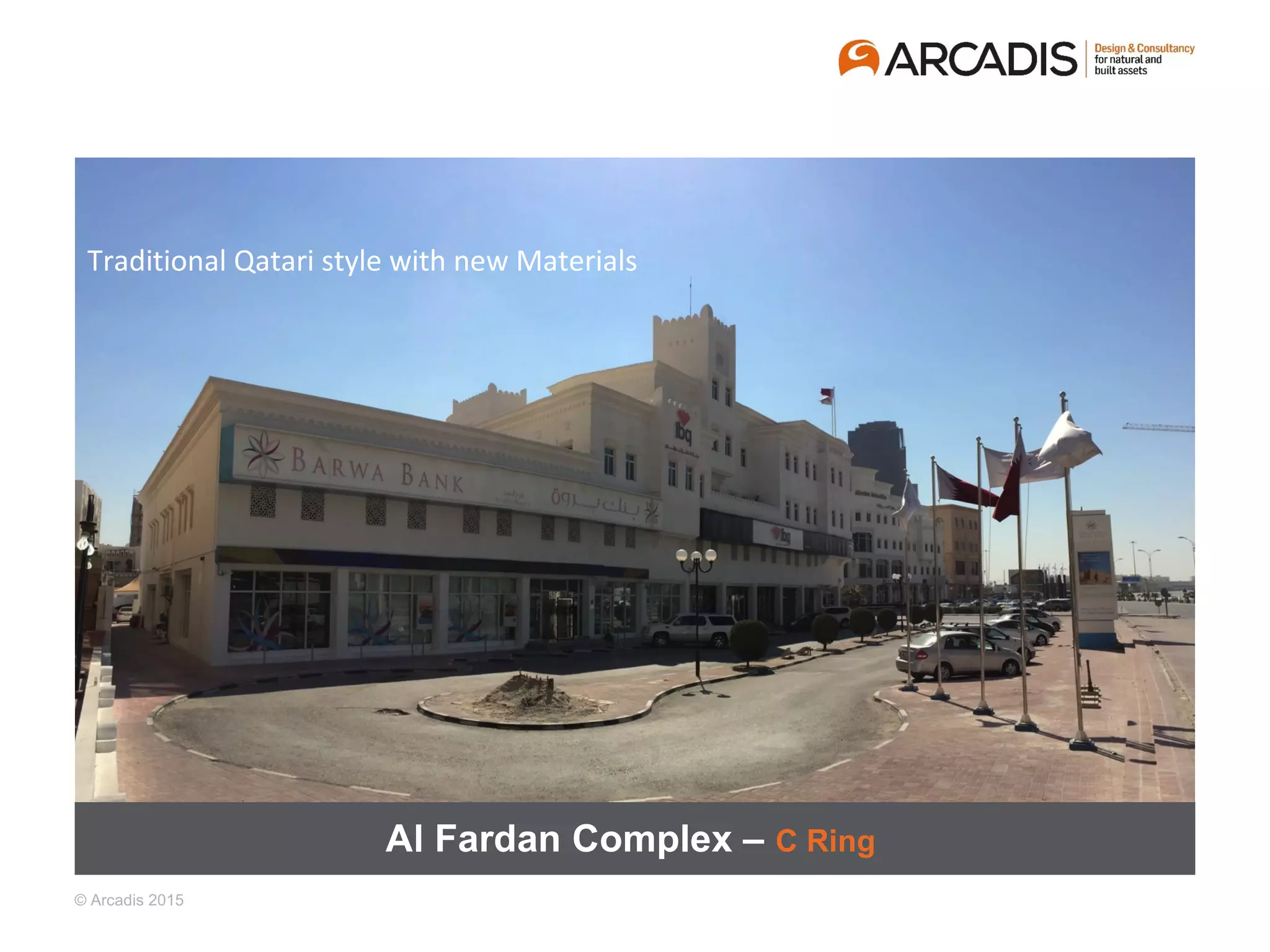 Story of doha khaled nassar- arcadis 2003-facade conferance | PPS