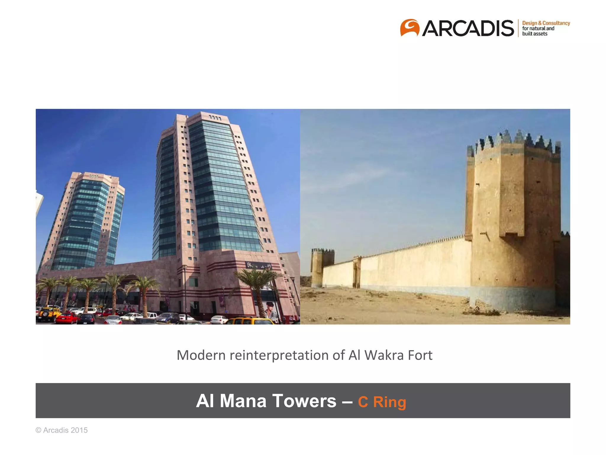 Story of doha khaled nassar- arcadis 2003-facade conferance | PPS