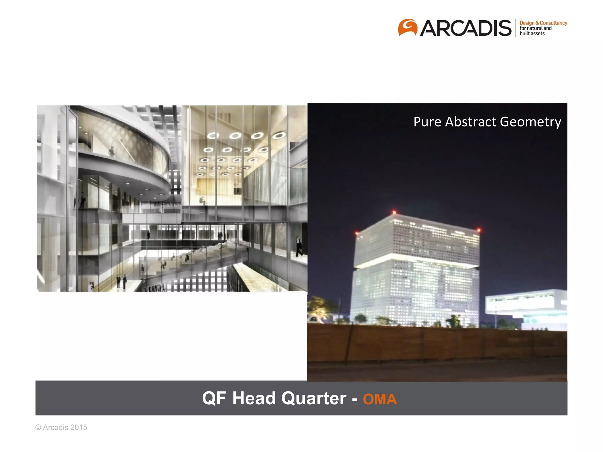 Story of doha khaled nassar- arcadis 2003-facade conferance | PPS