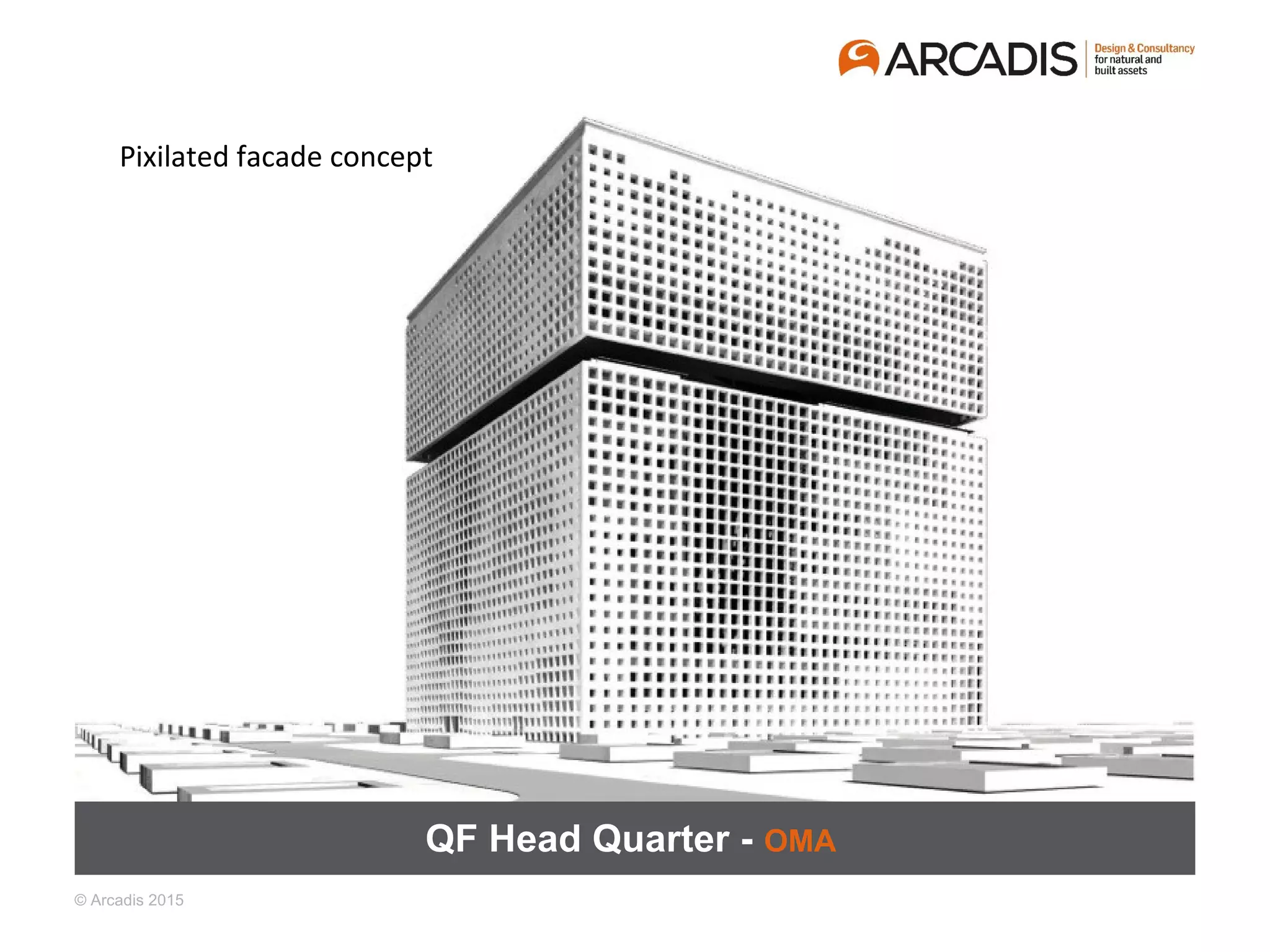 Story of doha khaled nassar- arcadis 2003-facade conferance | PPS