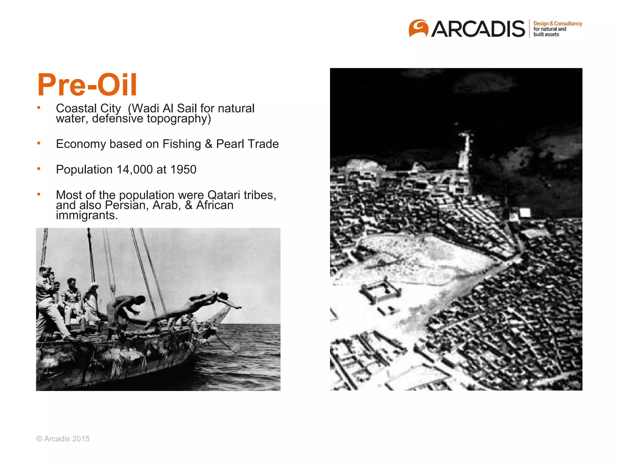 Story of doha khaled nassar- arcadis 2003-facade conferance | PPS