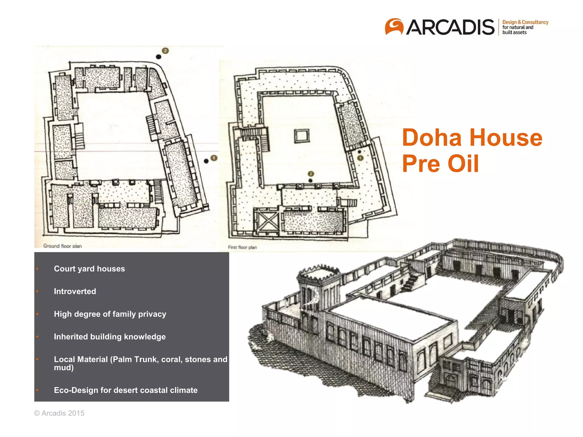 Story of doha khaled nassar- arcadis 2003-facade conferance | PPS