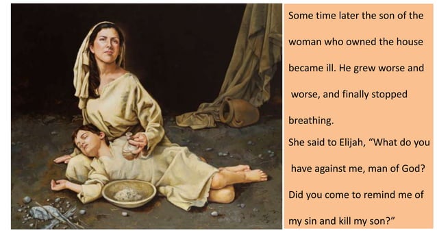 Story of elijah | PPTX | Christianity | Religion & Spirituality