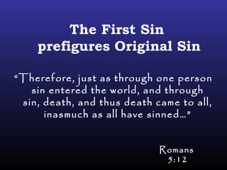 Story of garden of eden | PPT