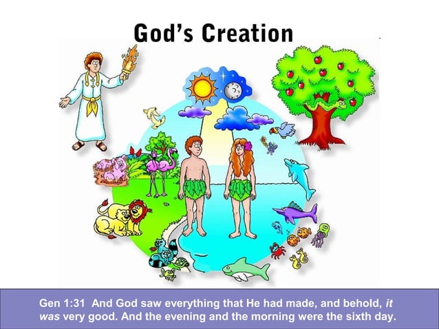 Story of garden of eden | PPT