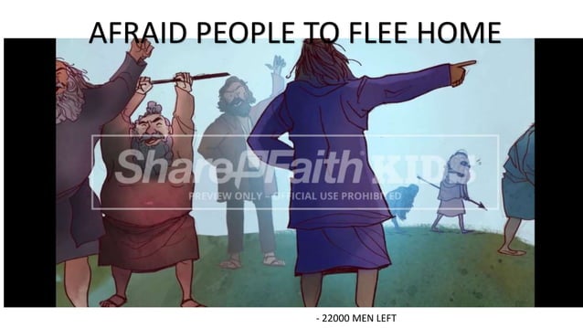 Story of gideon | PPTX | Christianity | Religion & Spirituality