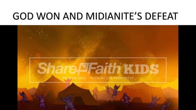 Story of gideon | PPTX | Christianity | Religion & Spirituality