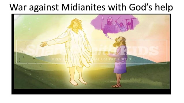 Story of gideon | PPTX | Christianity | Religion & Spirituality