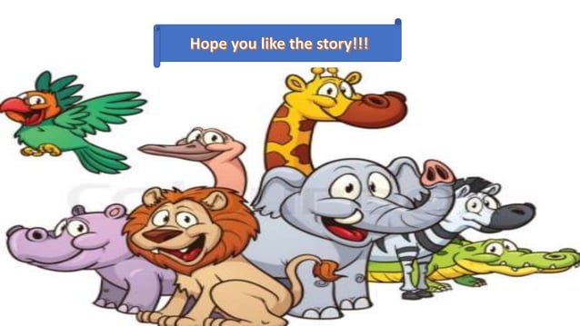 Story of grassland | PPT