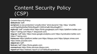 Story of http headers | PPT