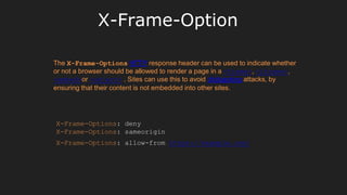 Story of http headers | PPT