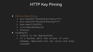 Story of http headers | PPT