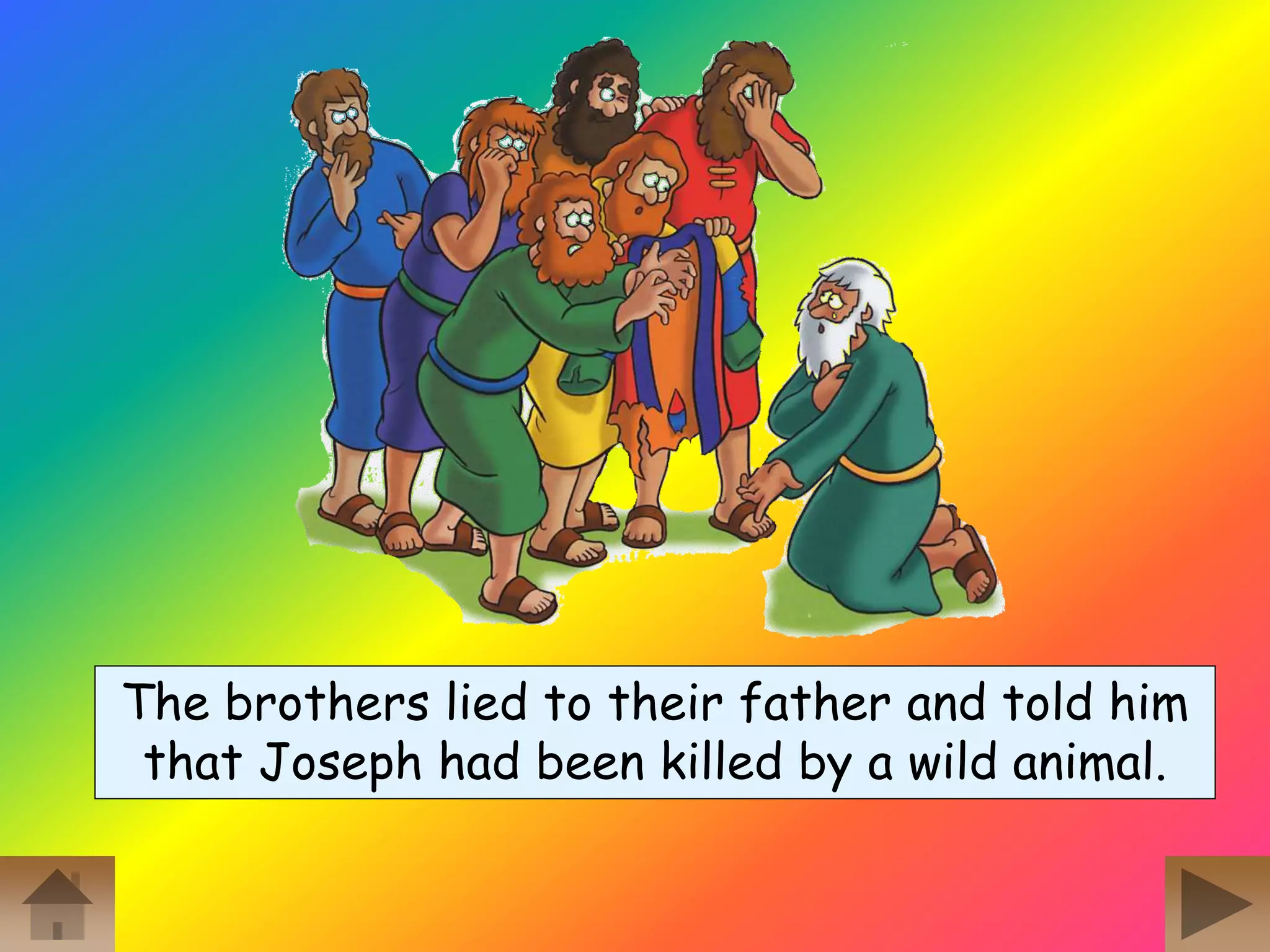 Story of Joseph | PPT