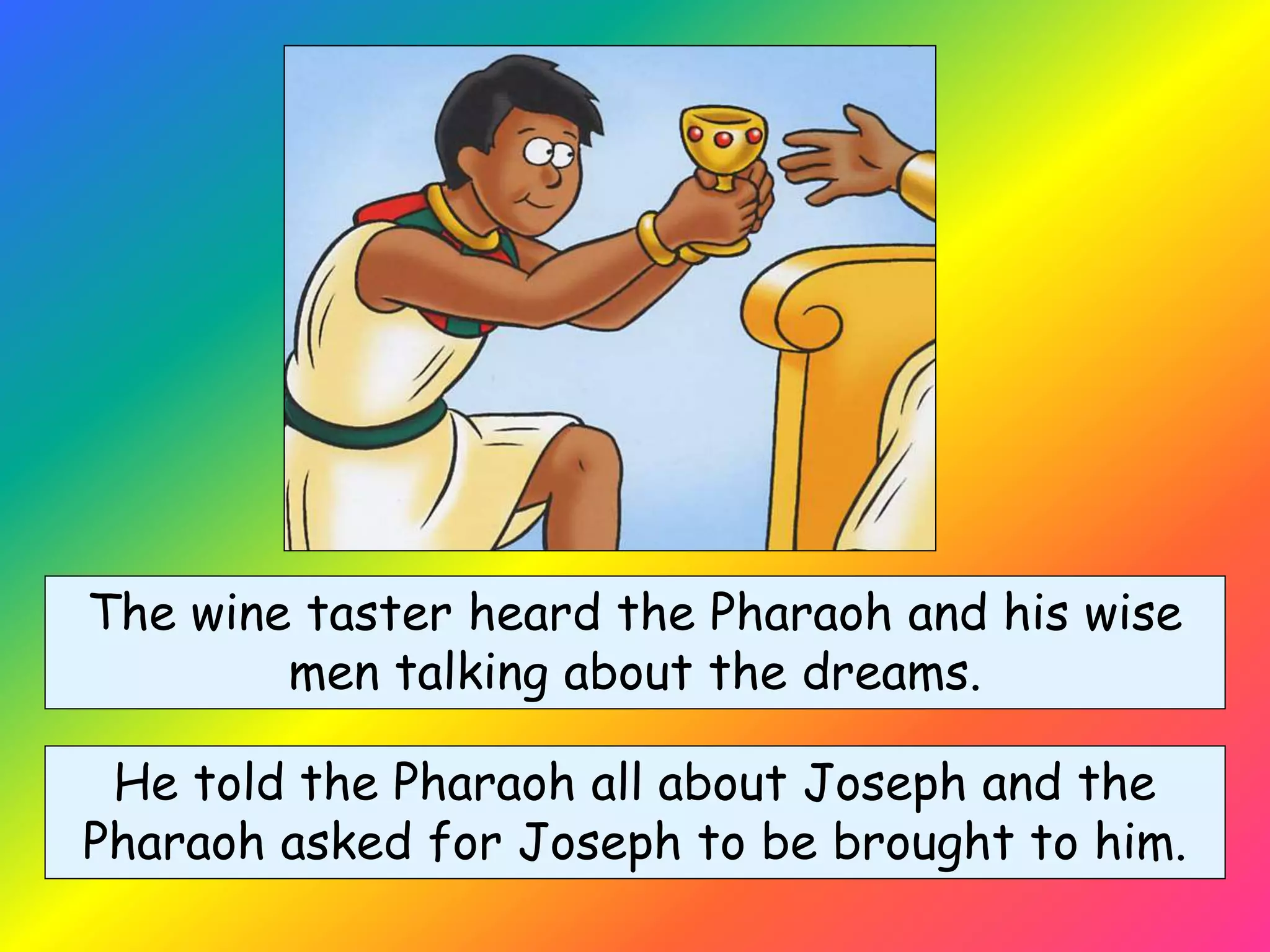 Story of Joseph | PPT