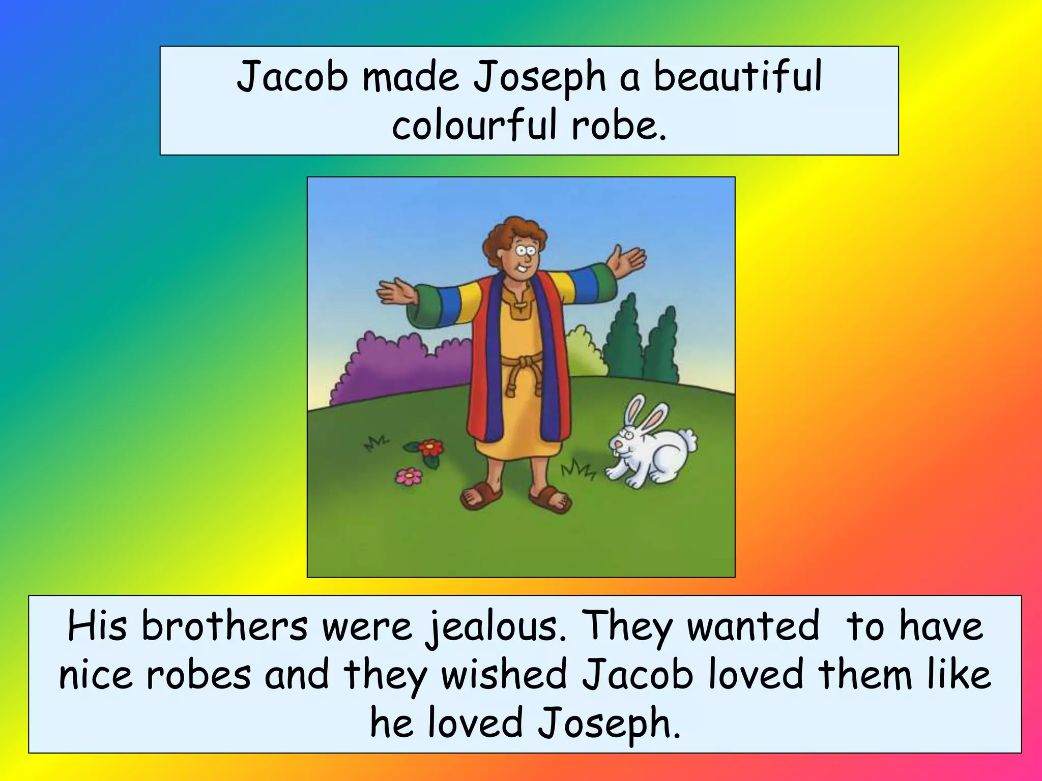 Story of Joseph | PPT