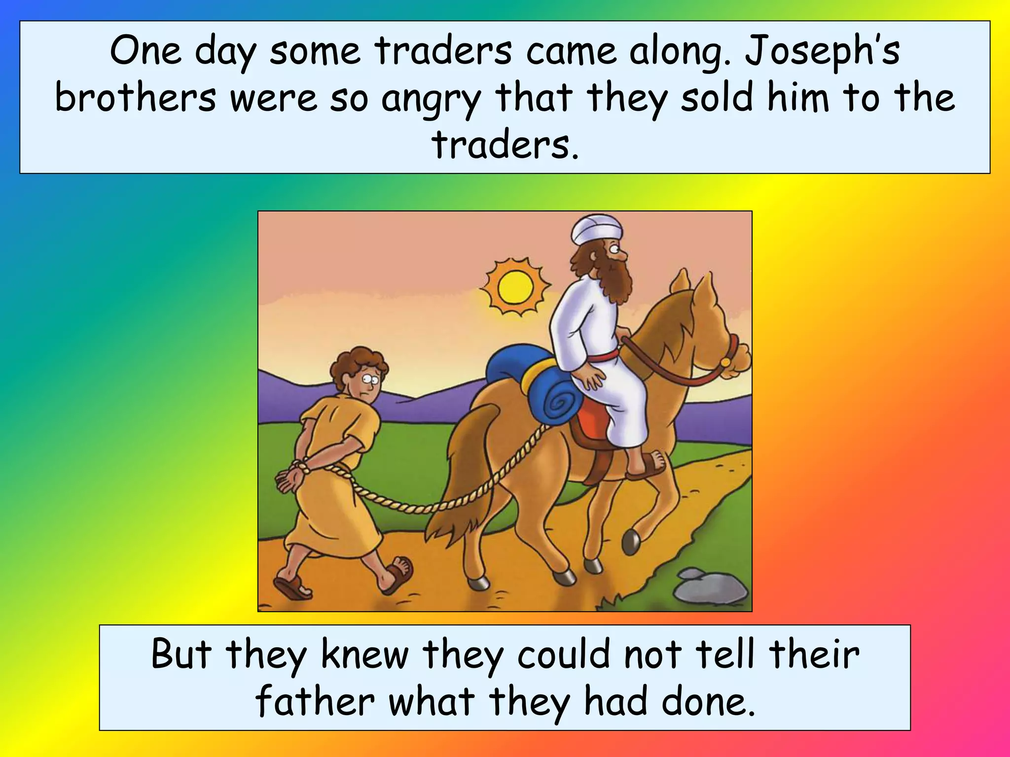 Story of Joseph | PPT