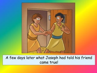 Story of Joseph | PPT