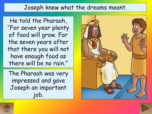 Story of Joseph | PPT