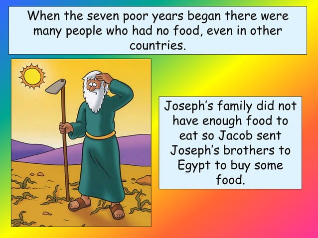 Story of Joseph | PPT