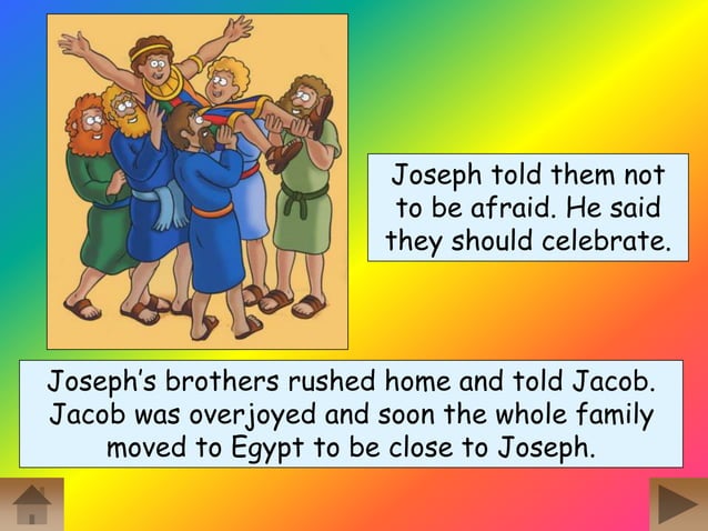 Story of Joseph | PPT