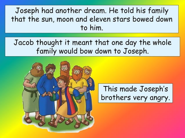 Story of Joseph | PPT