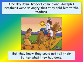 Story of Joseph | PPT