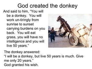 Story of Man’s Life by Dr. Danilo Galarion | PPT