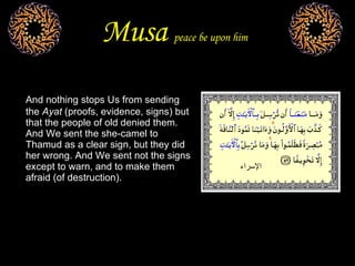 Story Of Musa 7 | PPS