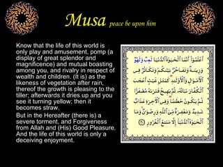 Story Of Musa 8 | PPS