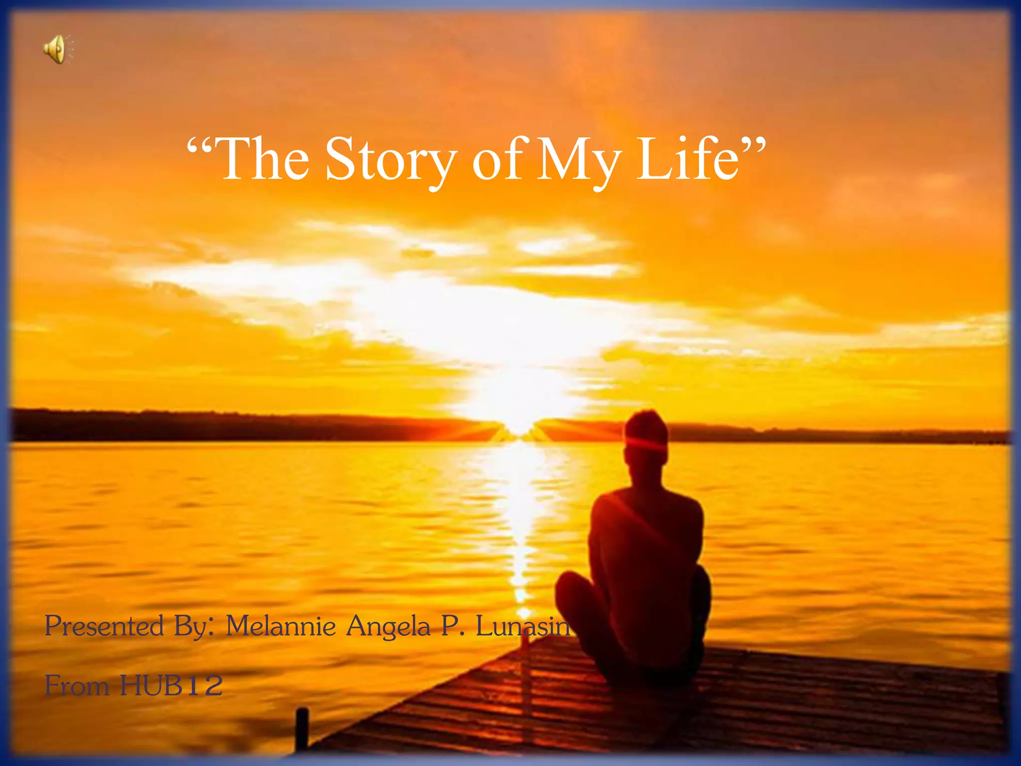 Story of My Life Project | PPTX