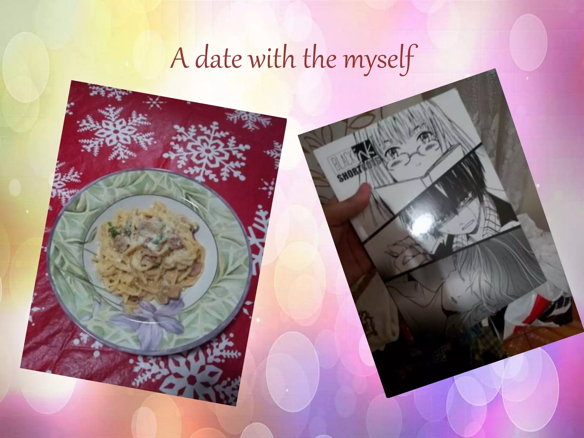 Story of My Life Project | PPTX