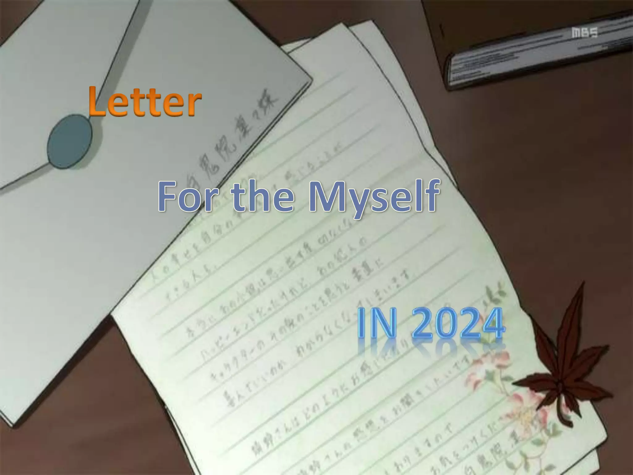 Story of My Life Project | PPTX