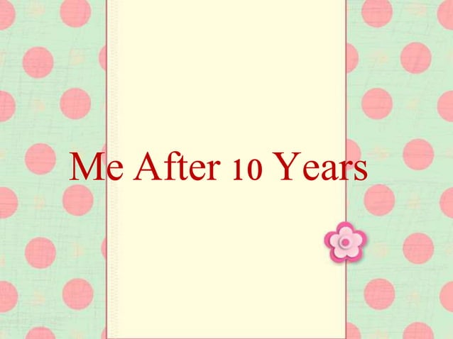 Story of My Life Project | PPTX | Parenting Children Aged 4-11 | Parenting