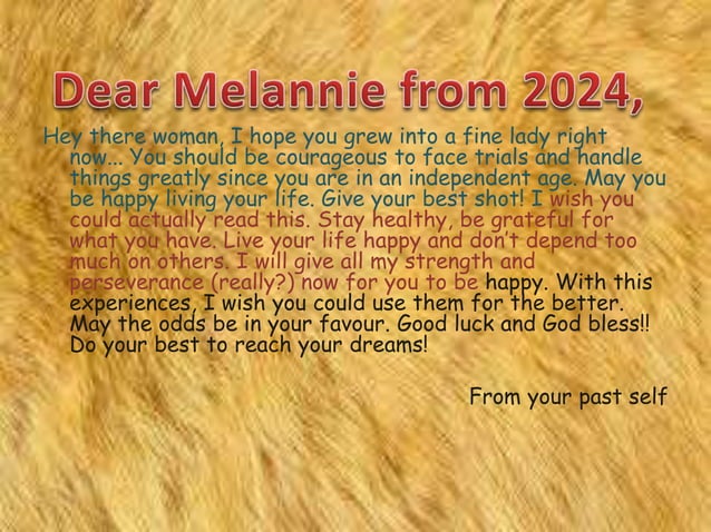 Story of My Life Project | PPTX | Parenting Children Aged 4-11 | Parenting