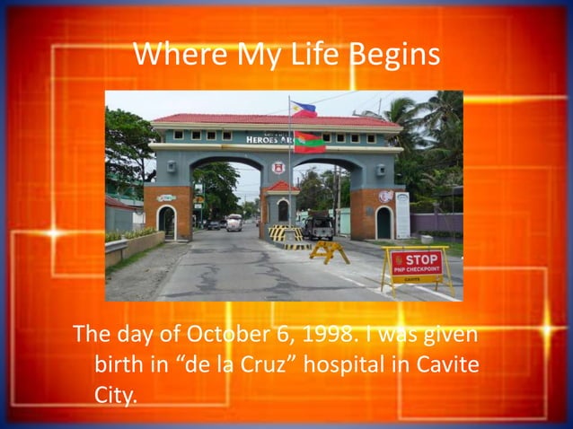 Story of My Life Project | PPTX | Parenting Children Aged 4-11 | Parenting