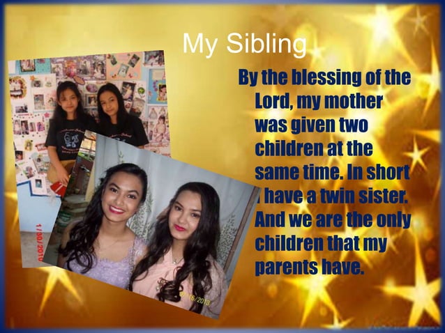 Story of My Life Project | PPTX | Parenting Children Aged 4-11 | Parenting