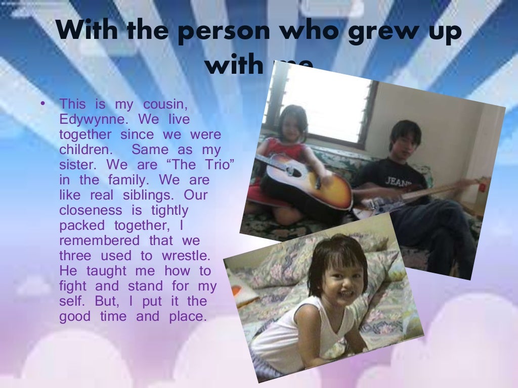 Story of My Life Project