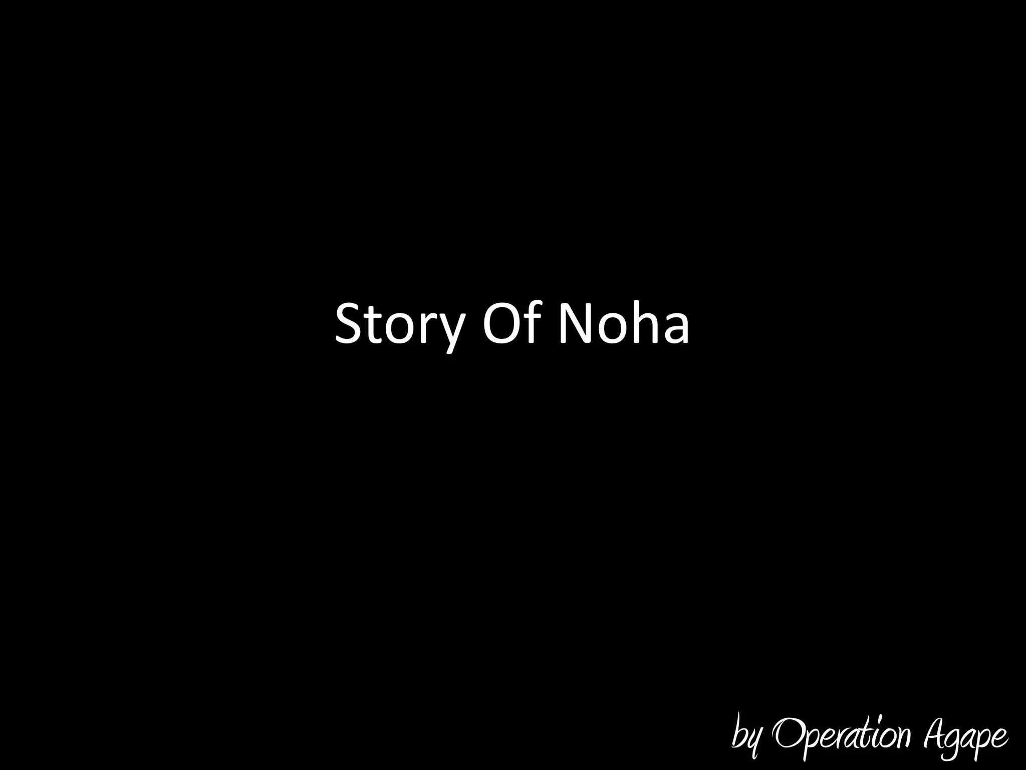 Story of noha | PPTX