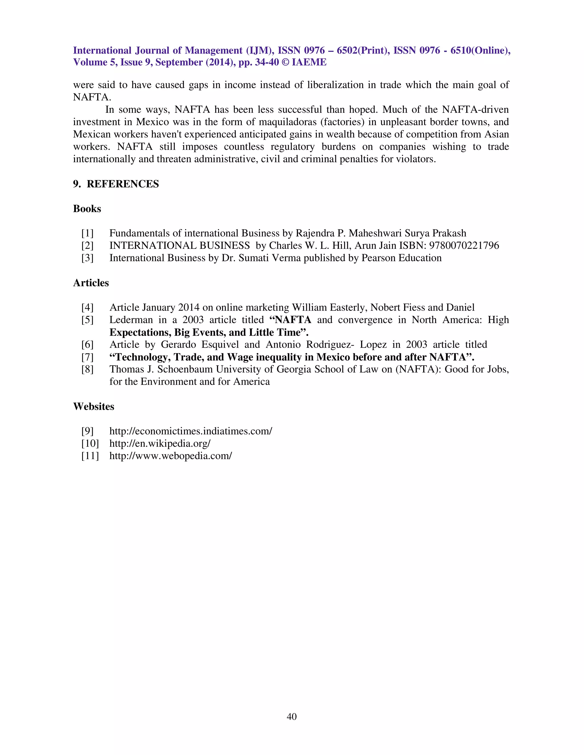 Story of north american free trade agreement nafta its success and ...