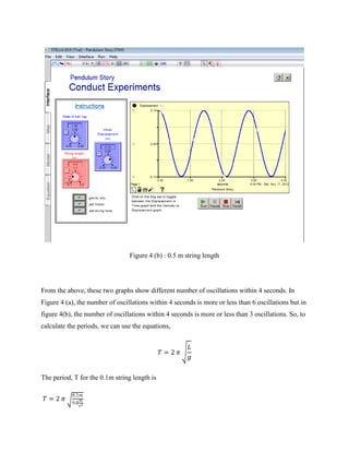 Story of pendulum | PDF
