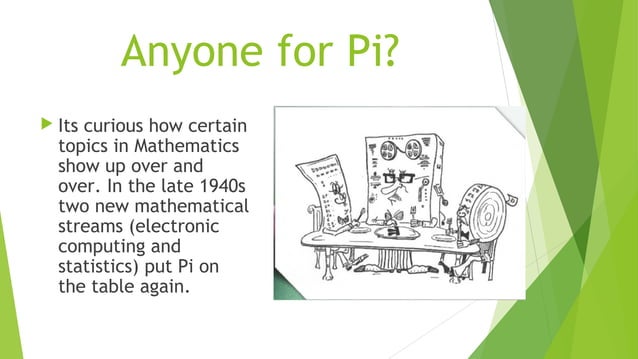 Story of pi | PPT | Physics | Science